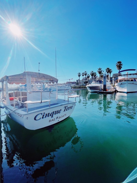 Bae Boats | Bay Area Electric Boat Rentals, Alameda, CA