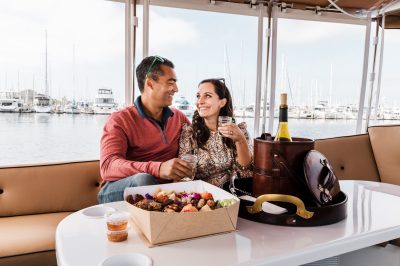 Bae Boats | Bay Area Electric Boat Rentals, Alameda, CA